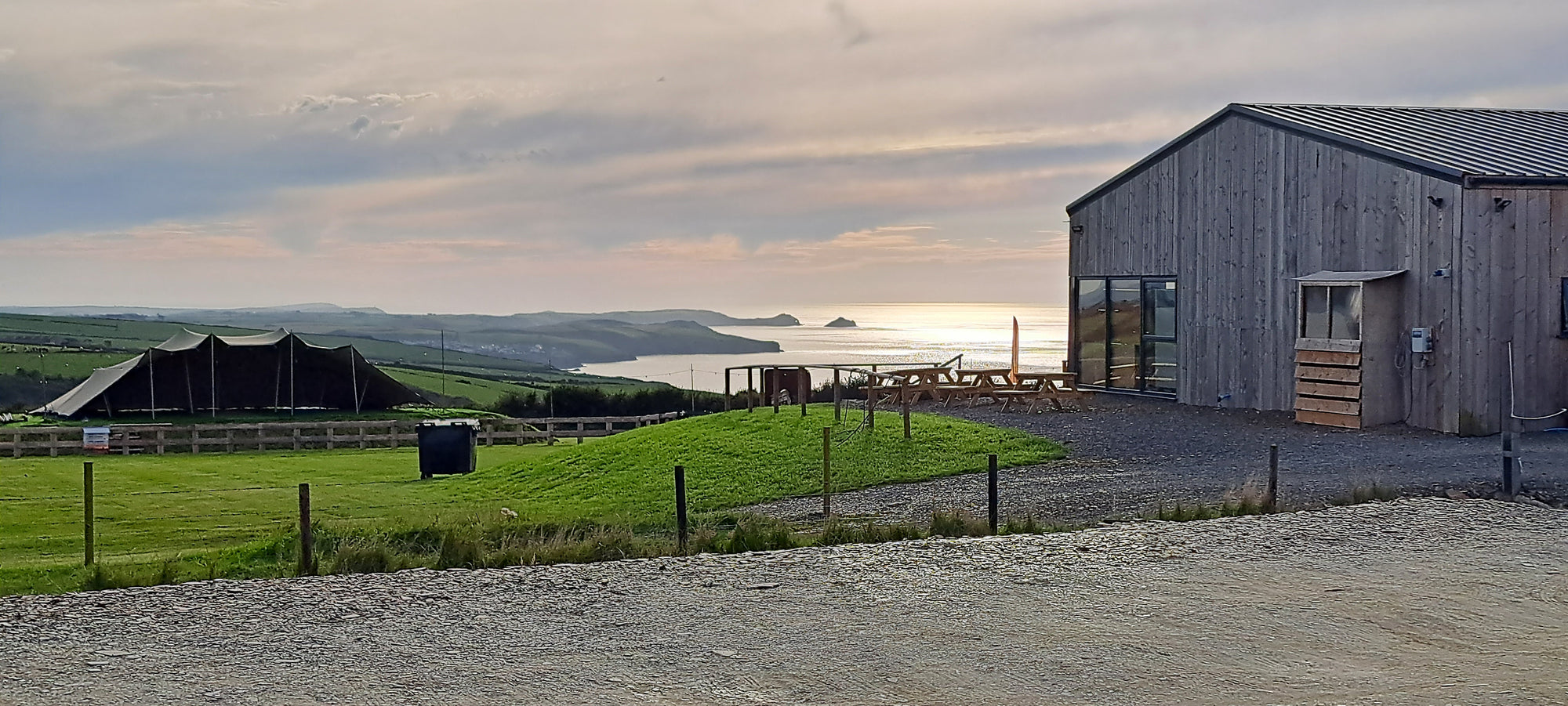 SEA VIEW FARM SHOP Cafe, Restaurant, Farm Shop, Breakfast
